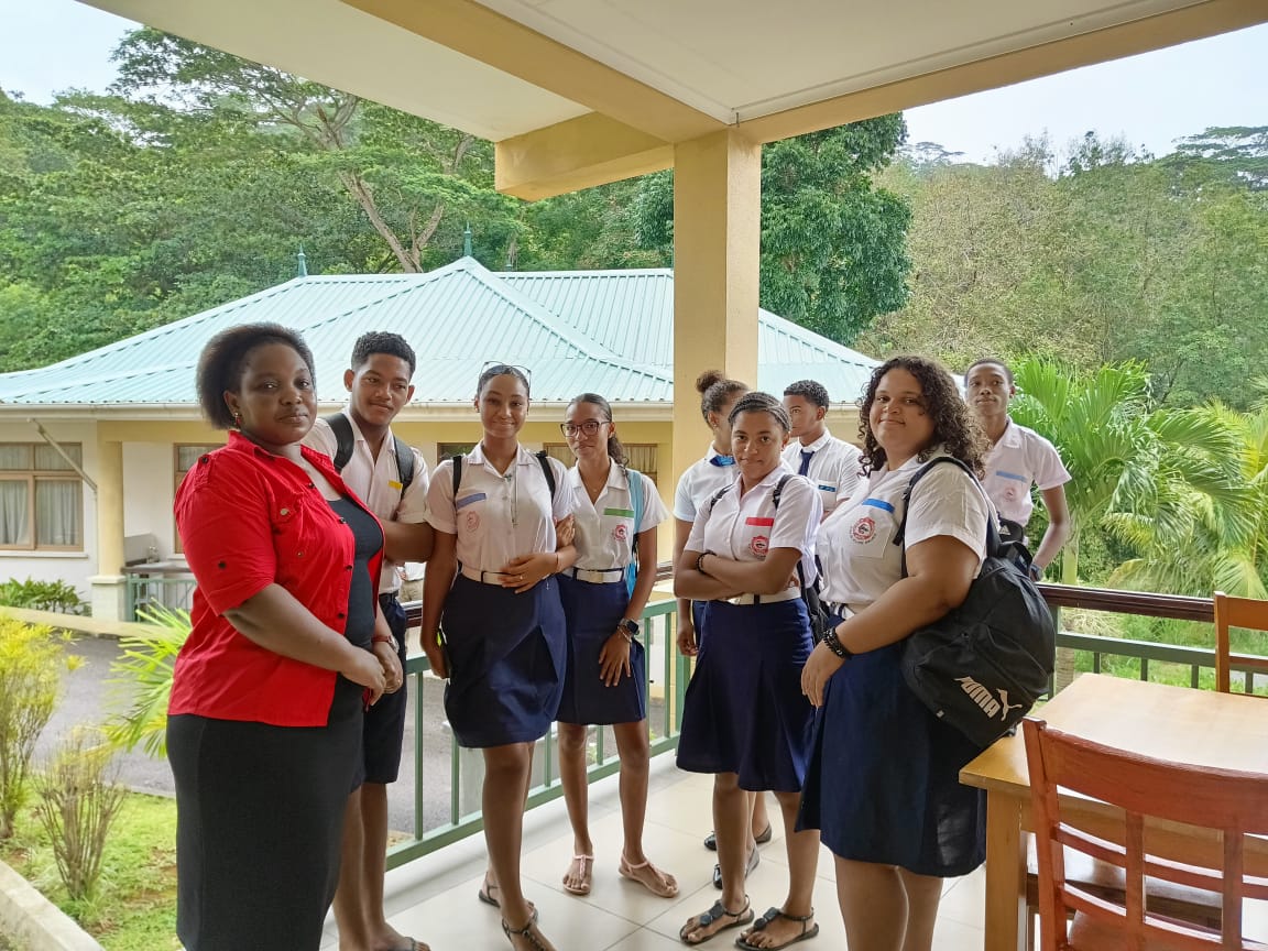 Home - English River Secondary School